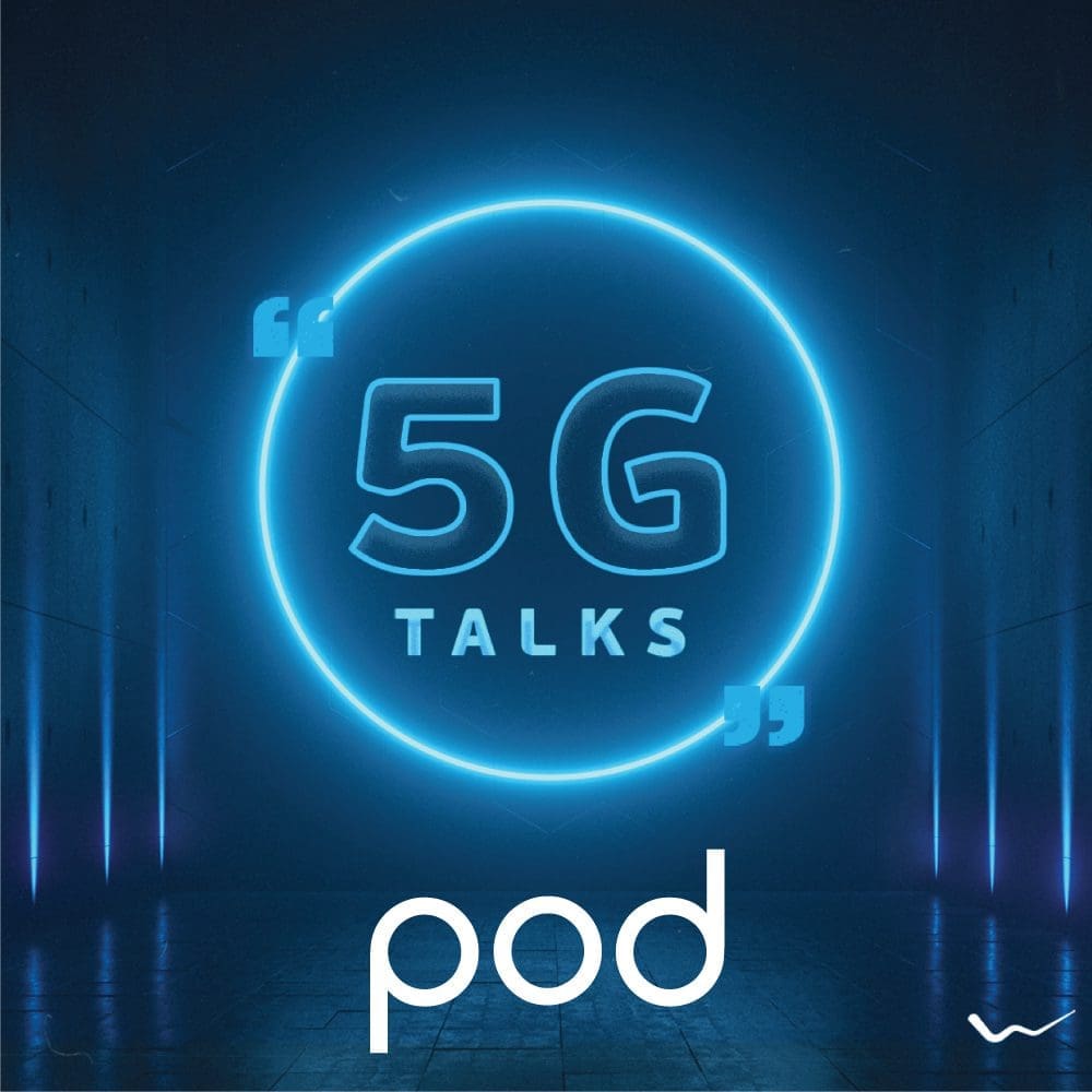 Podcast - 5G Talks, με τη Χριστίνα Βίδου | Pod.gr | WIND