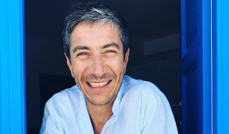 Γιάννης Σεργάκης | Ένας σύγχρονος κλασικός κοσμηματοποιός