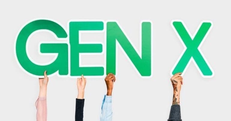 To Χ του Χρόνου, αλλά και της Generation X