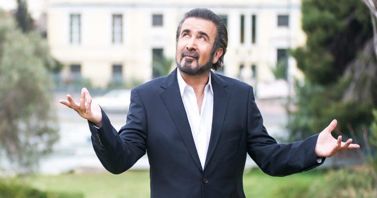 Επεισόδιο 8: Λάκης Λαζόπουλος, ηθοποιός | Podcast Ναυαγοί