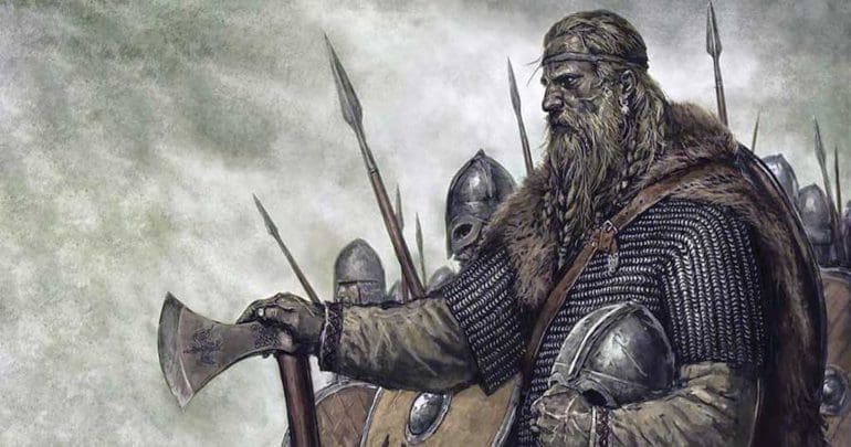 Ο πιο καλοκουρεμένος Βίκινγκ