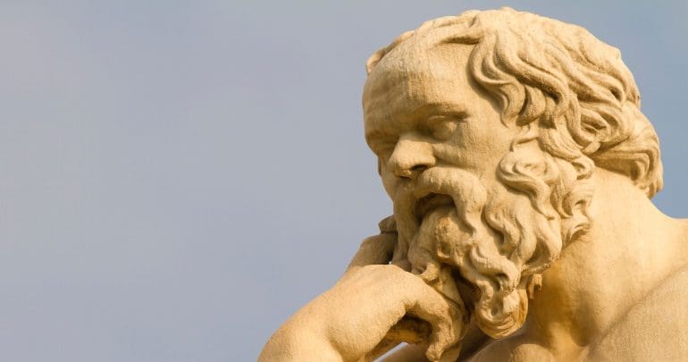 Επ. 27: Κάν’ το όπως ο Σωκράτης | Podcast Πάμε αλλιώς