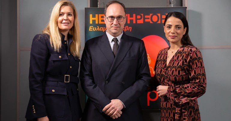 Όλγα Μπαλαούρα & Μιχάλης Νικολάου | Podcast Health People