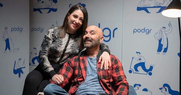 Μάκης Καλαράς: Ο «ήρωας» των ΑμεΑ | Podcast ΙΩΑΝΝΑ