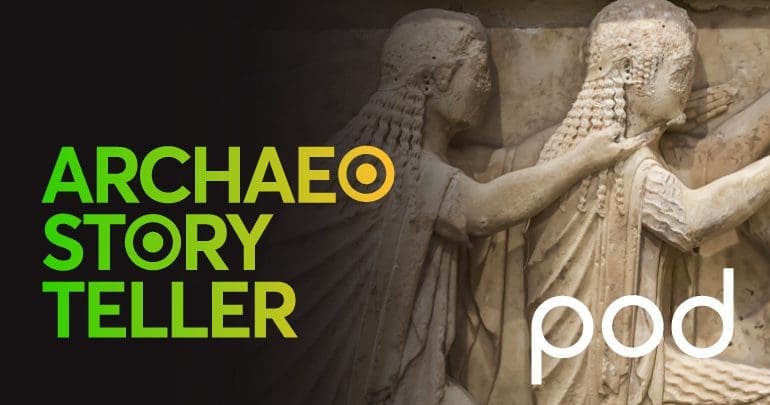 Με ρωτήσατε κι απαντώ (μέρος 3ο) | Podcast Archaeostoryteller