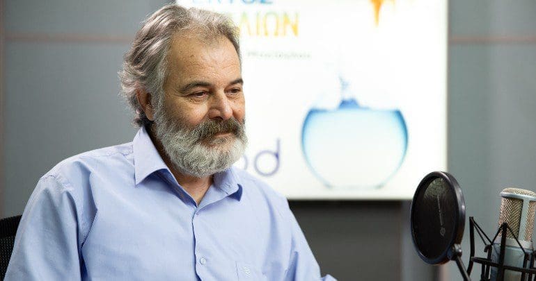 Παντελής Μπουκάλας | Podcast Συγγραφείς εκτός βιβλίων