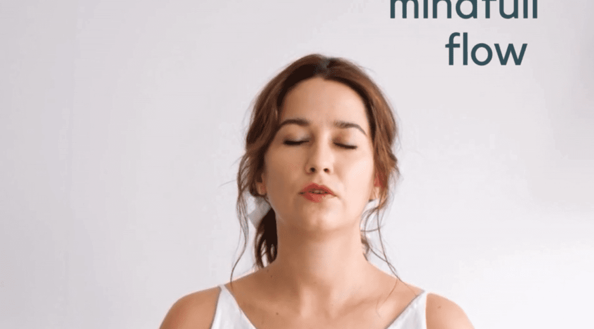 Πρακτική Mindful Flow | Podcast Relax με τη Μαρίνα Γουρνέλη