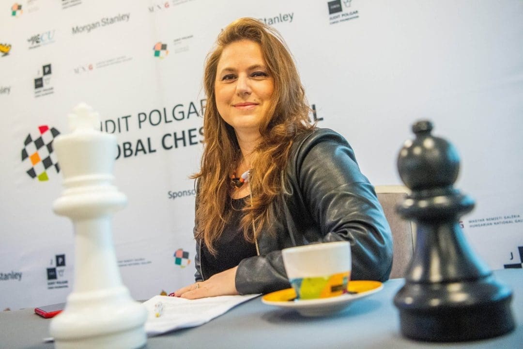 Judit Polgar: Το σκάκι δεν έχει ηλικία | Podcast Γυναικόκοσμος