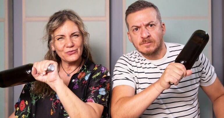 Τι σου 'κανα και πίνεις | Podcast Χίλιες και μία λέξεις